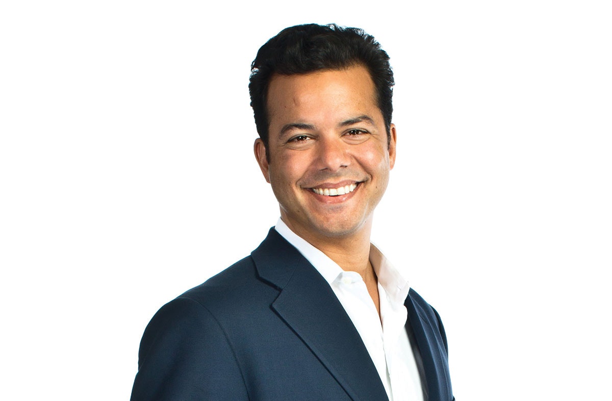 Lecture and Book Signing with John Avlon | The Ronald Reagan ...