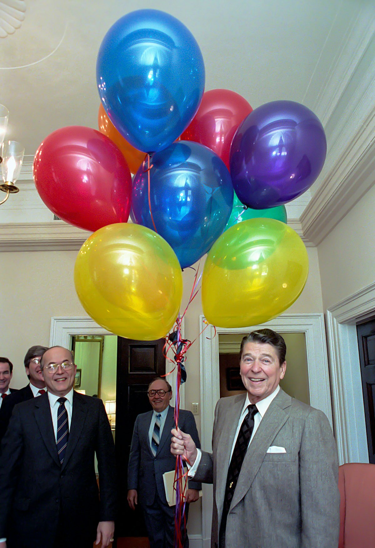 President Reagan's Birthday Celebration - 2018 | The Ronald Reagan ...
