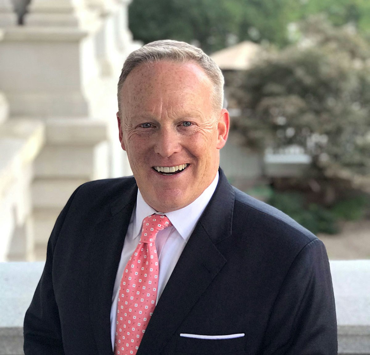 Lecture and Book Signing with Sean Spicer | The Ronald Reagan ...