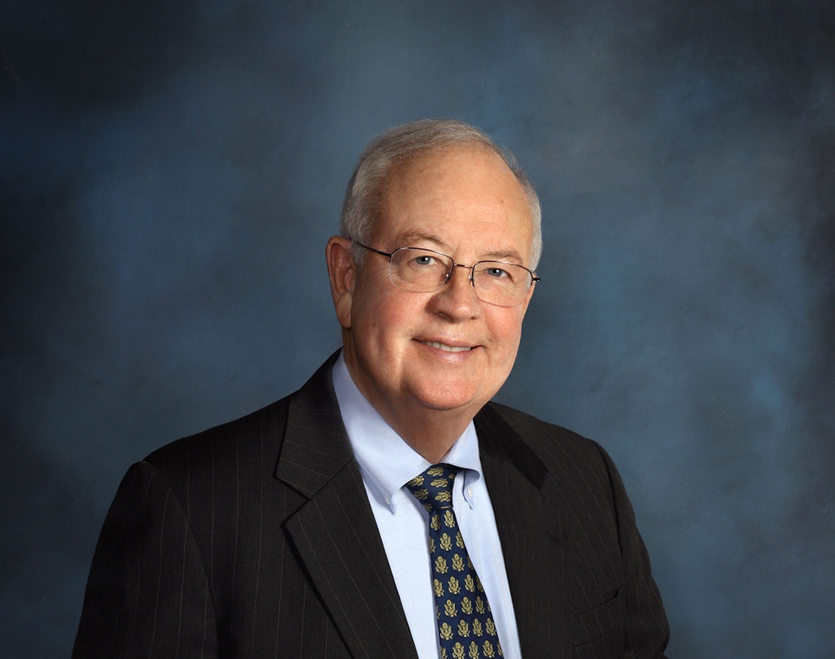 Lecture and Book Signing with Ken Starr | The Ronald Reagan ...