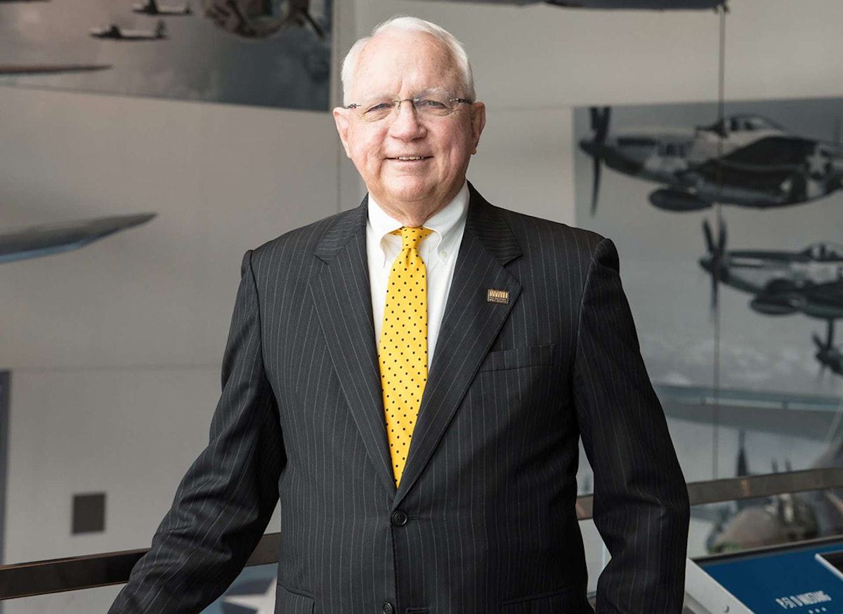 A Conversation and Book Signing with Dr. Gordon H. Mueller | The Ronald ...