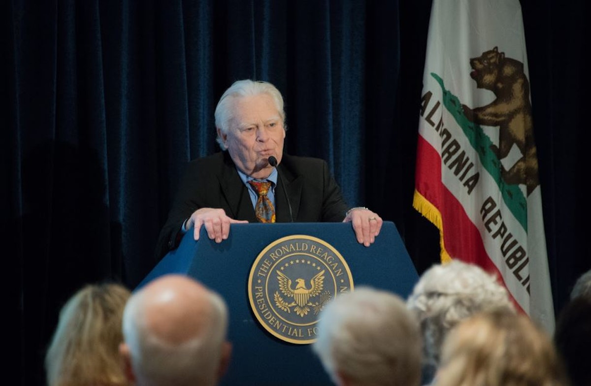 2019 Constitution Day Lecture with Dr. Gordon Lloyd | The Ronald Reagan ...