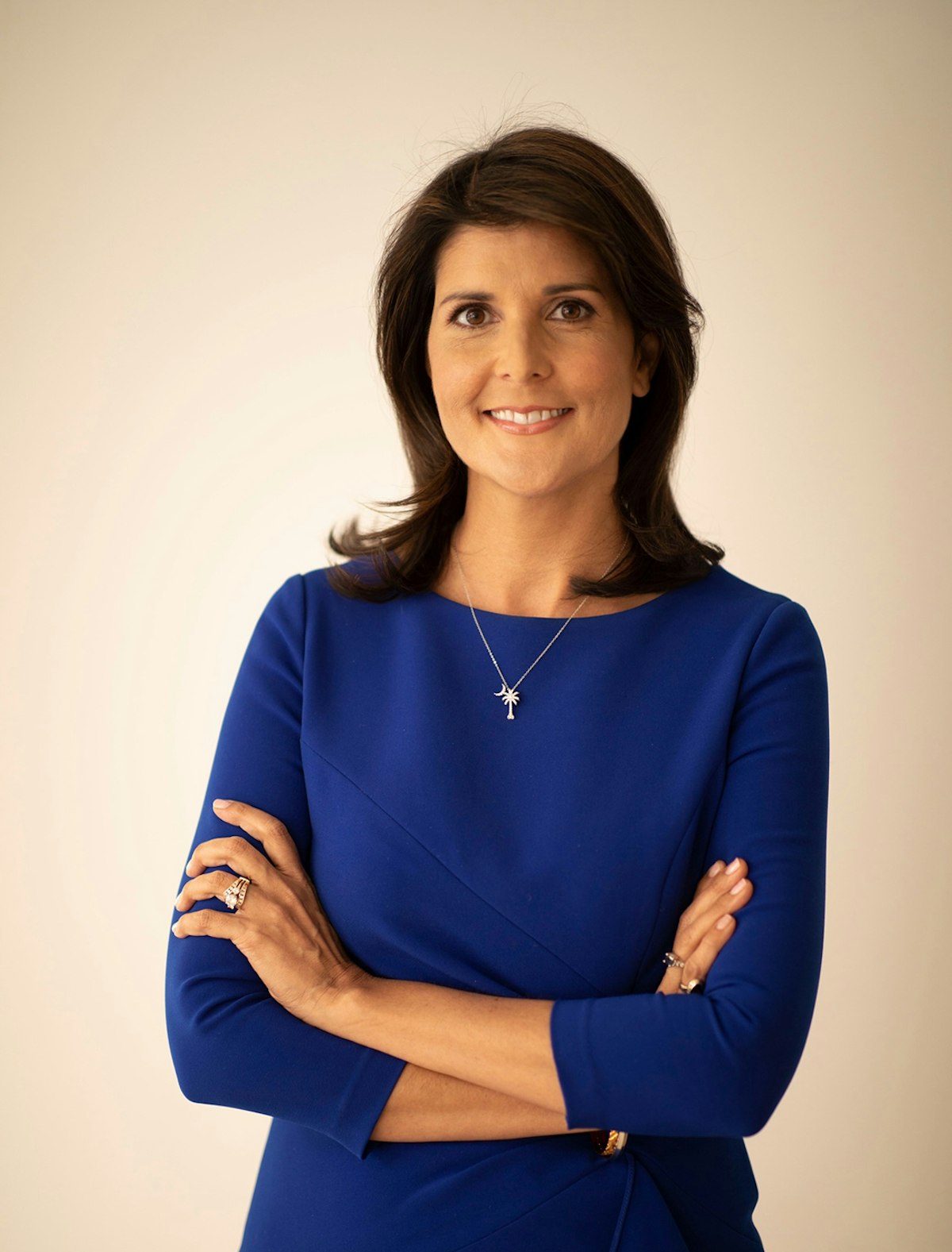 Onstage at the Reagan Library with Ambassador Nikki Haley 2021 | The ...