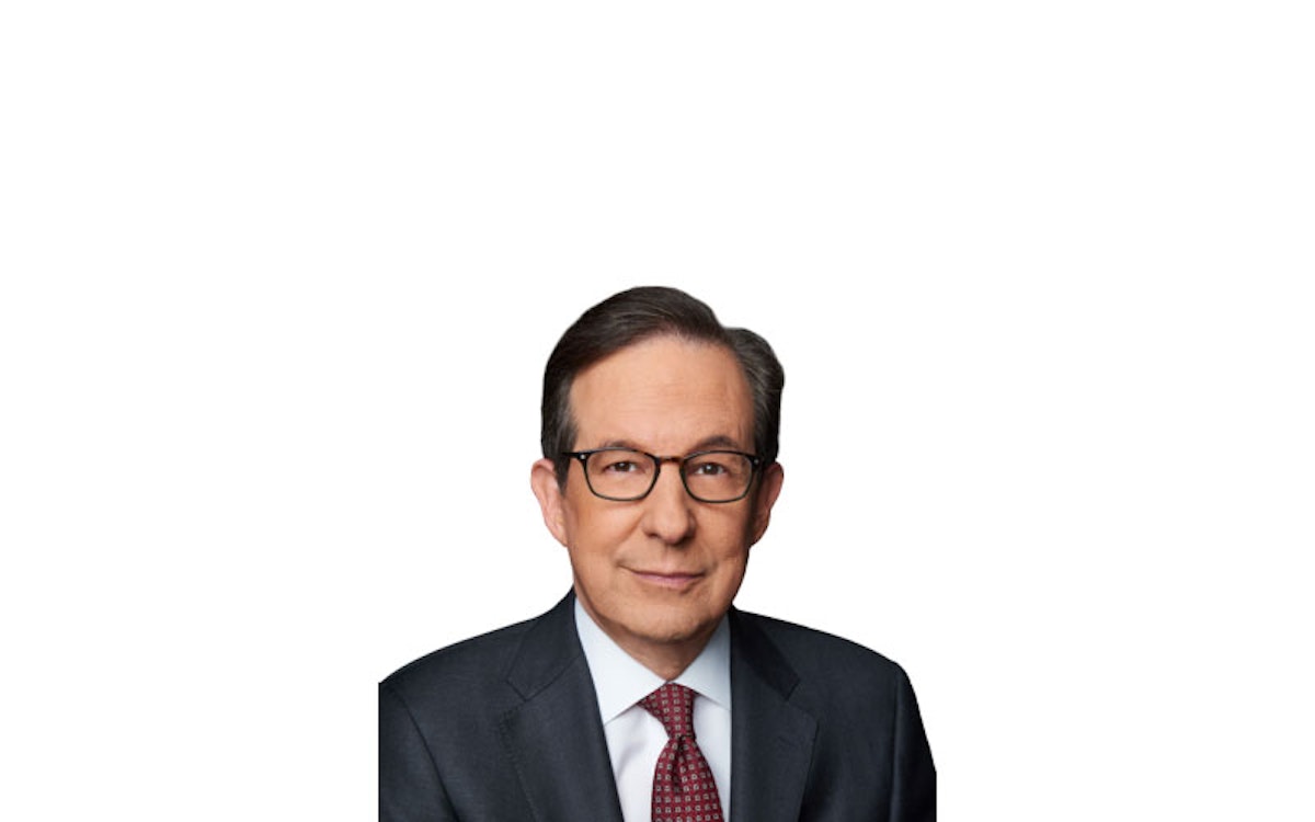 Virtual Event with Chris Wallace | The Ronald Reagan Presidential ...