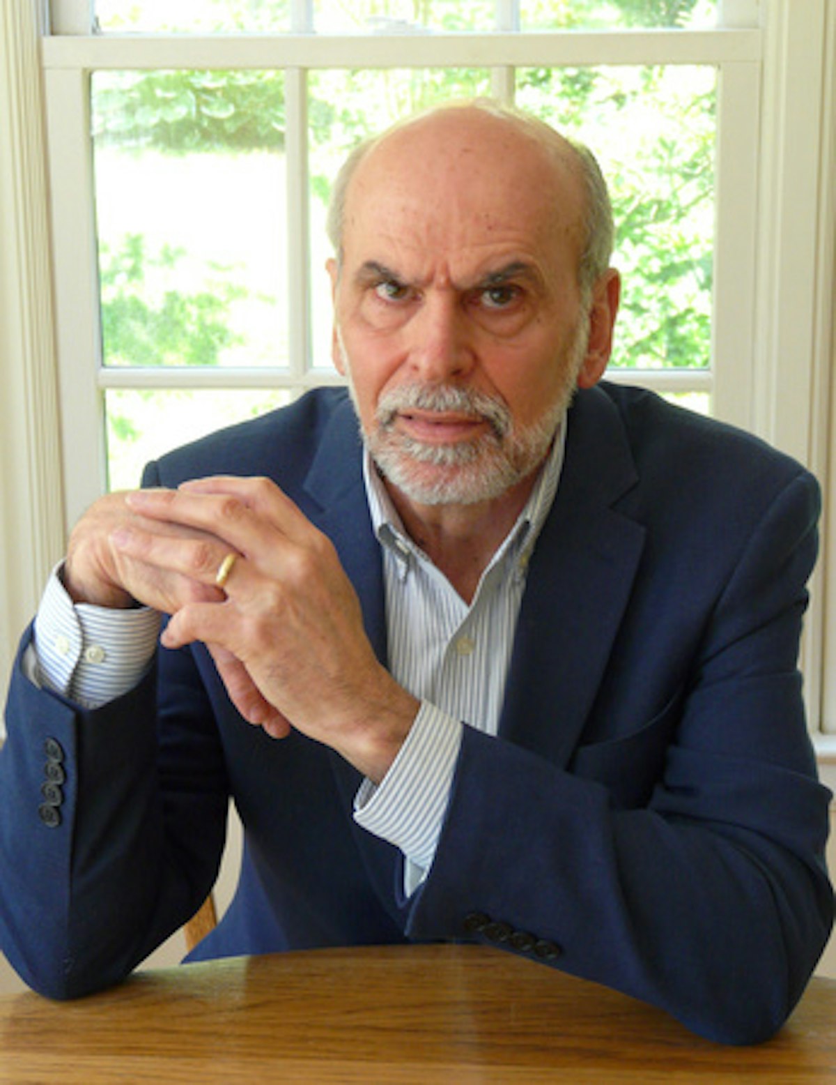 A Virtual Conversation with Gerald Seib | The Ronald Reagan ...