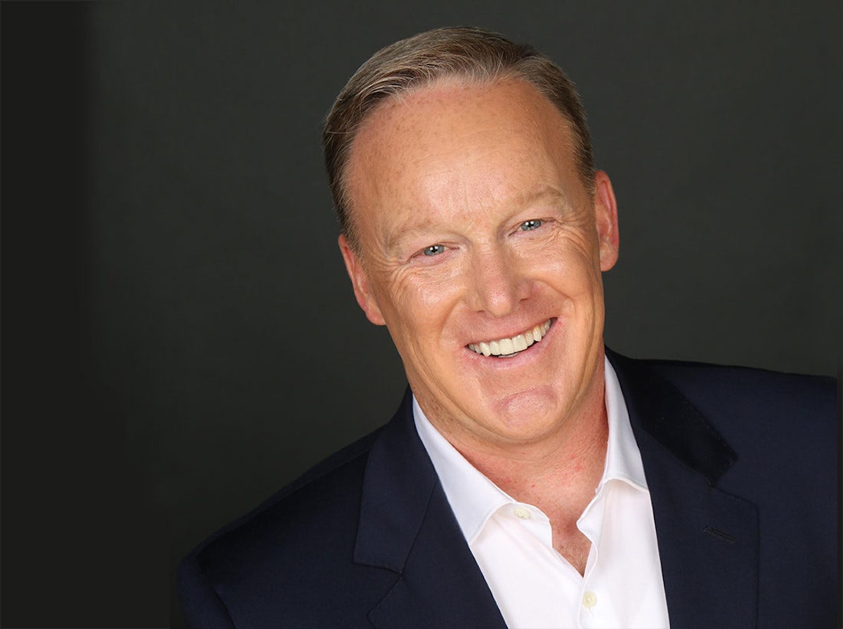 A Virtual Conversation with Sean Spicer | The Ronald Reagan ...