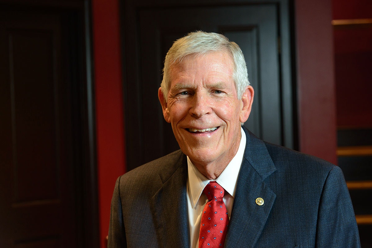 A Virtual Conversation with Senator Connie Mack | The Ronald Reagan ...