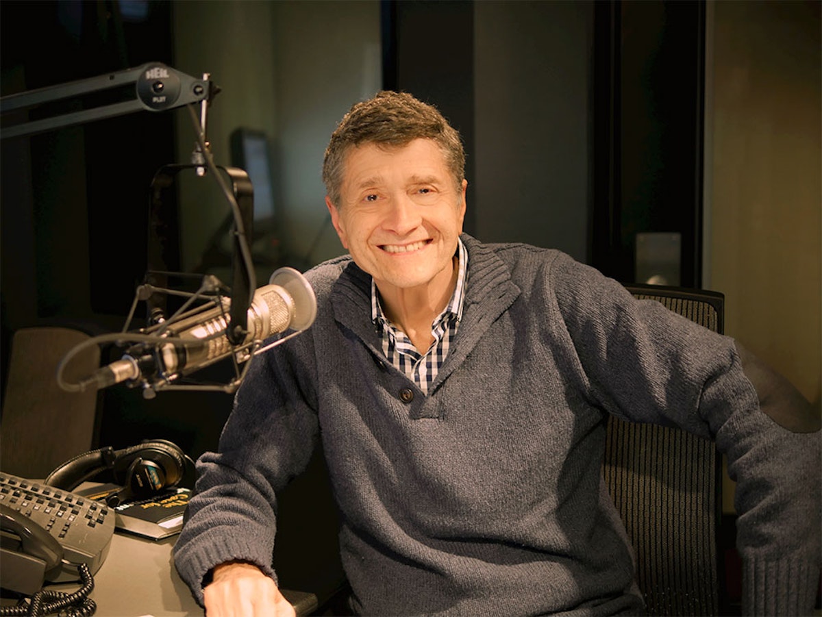 Onstage at the Reagan Library with Michael Medved - Nov | The Ronald ...