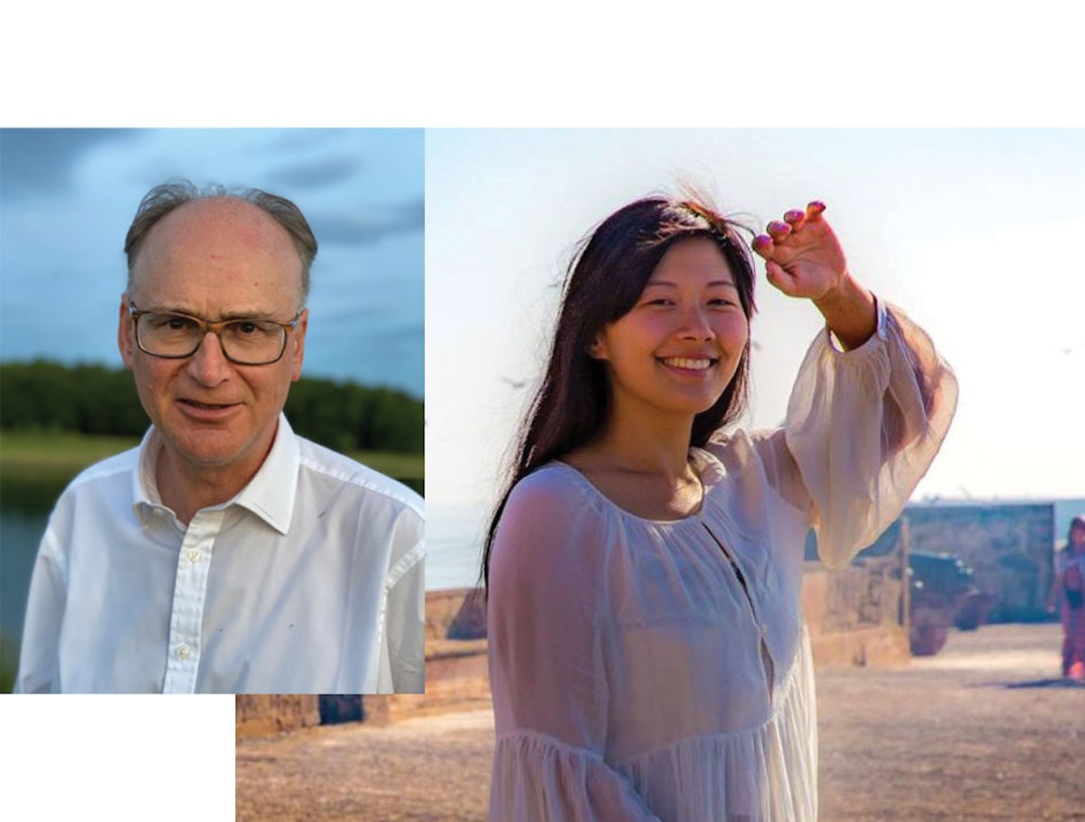 Online and book event at the Reagan Library with Matt Ridley and Dr ...