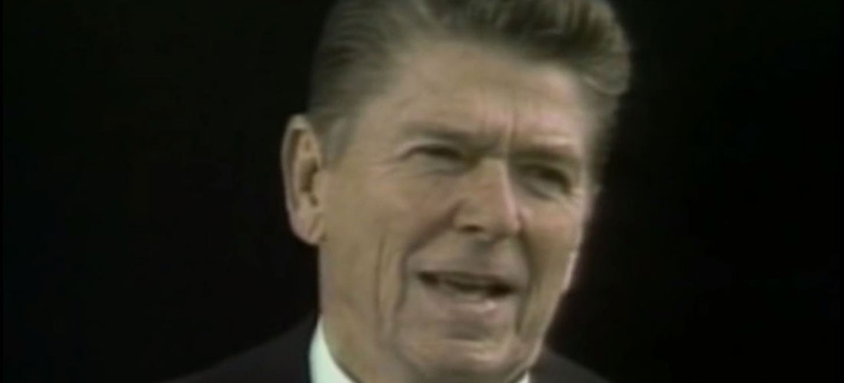 Inaugural Address | The Ronald Reagan Presidential Foundation & Institute