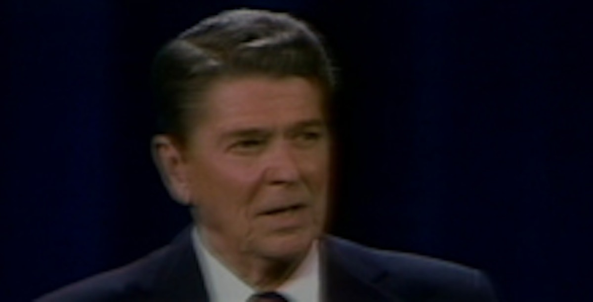 We have it in our power to begin the world over again. | The Ronald ...