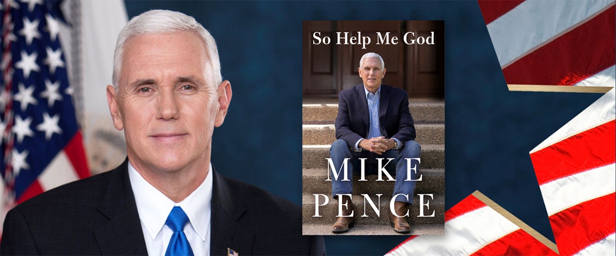 Book Signing and Conversation with Former Vice President of the United ...