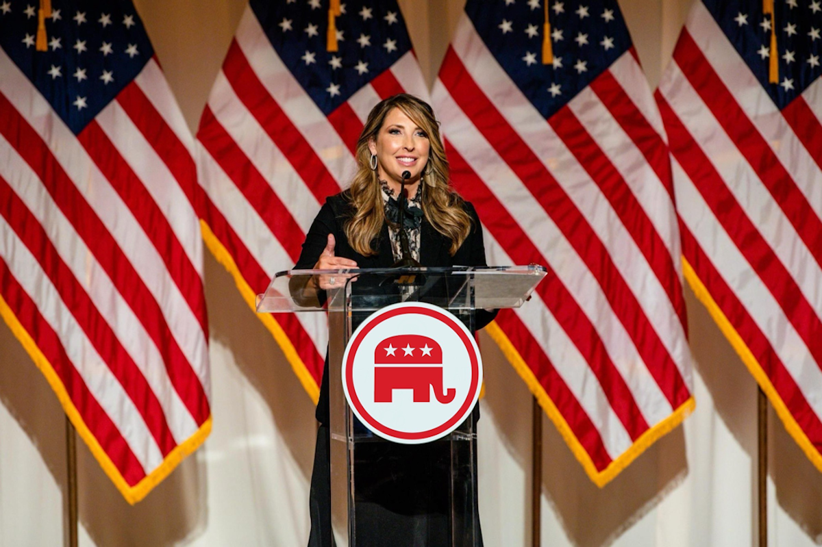 A Time For Choosing with RNC Chairwoman Ronna McDaniel | The Ronald ...