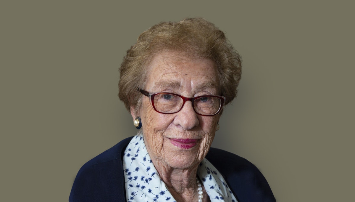 Celebrating the Legacy of Anne Frank and Heinz Geiringer – with their ...