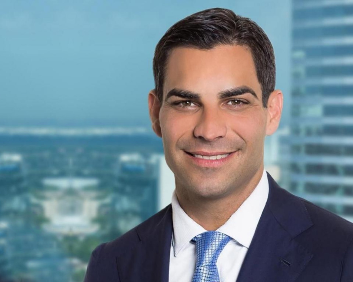 A Time for Choosing with Mayor Francis Suarez | The Ronald Reagan ...