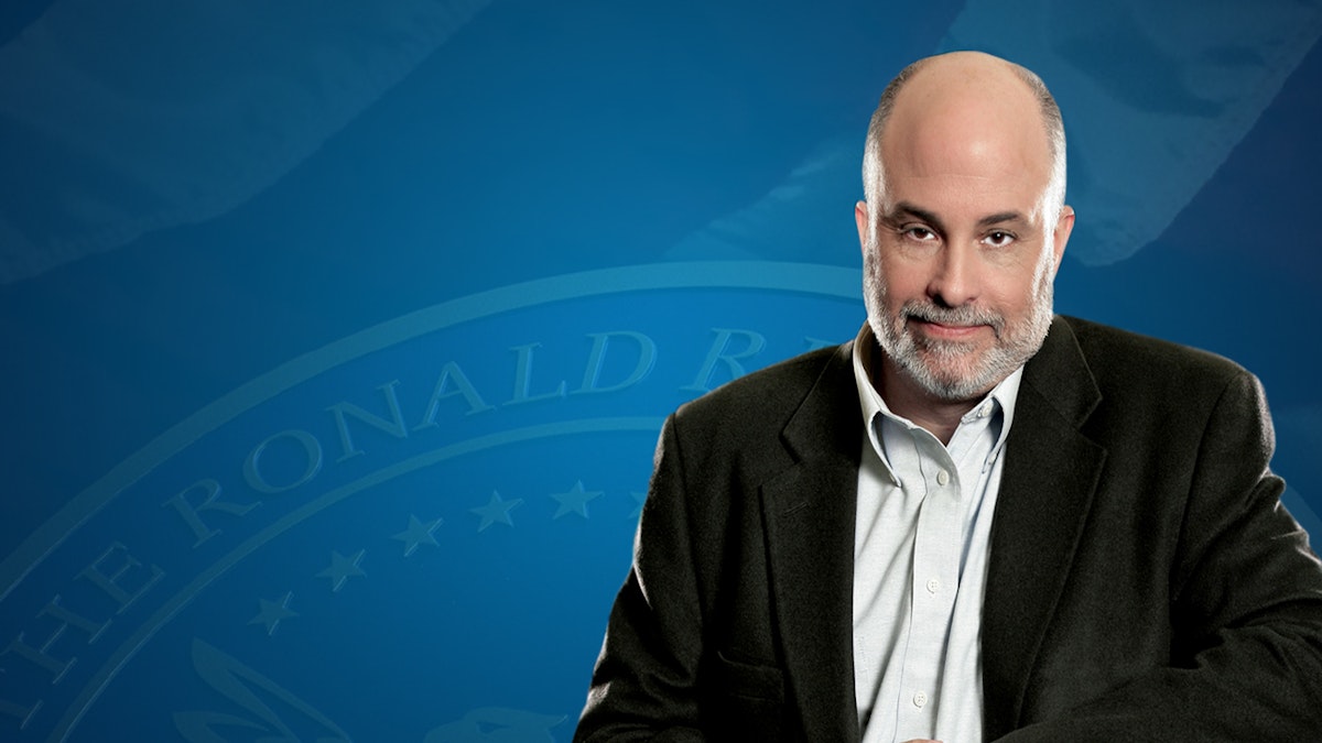 A Reagan Forum with Mark Levin | The Ronald Reagan Presidential ...