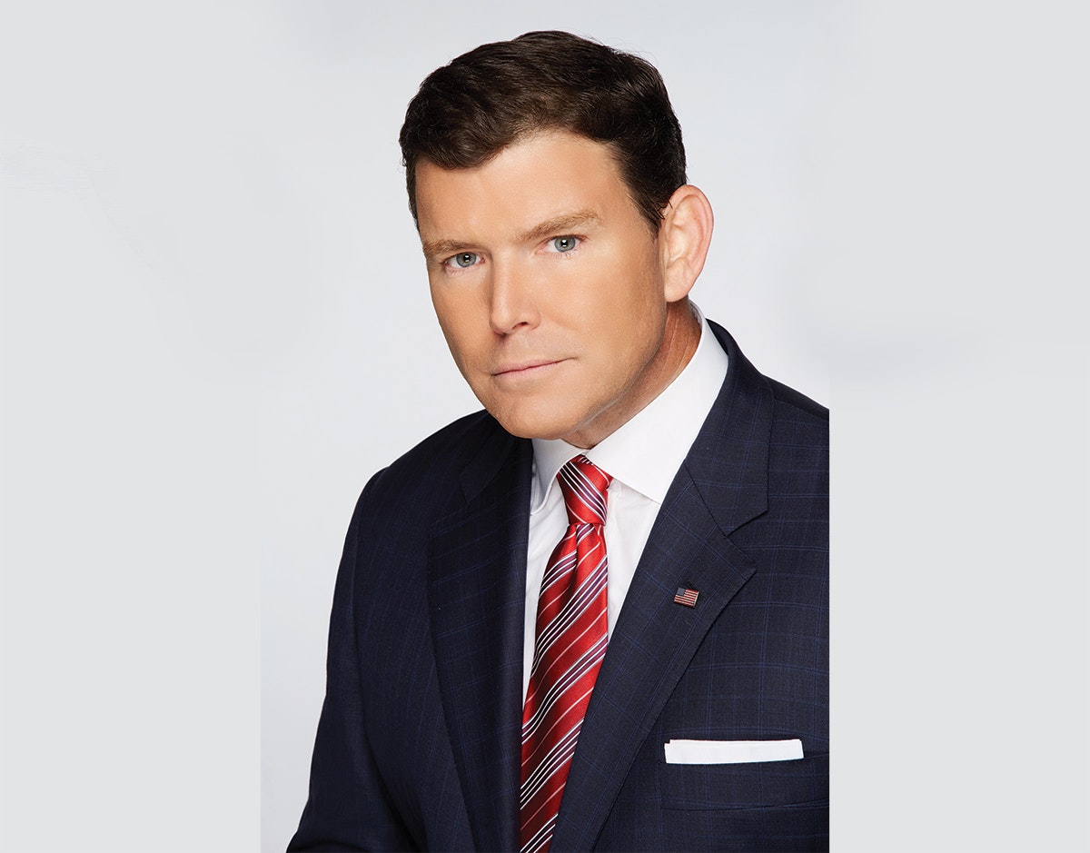 Onstage at the Reagan Library with Bret Baier 2023 | The Ronald Reagan ...