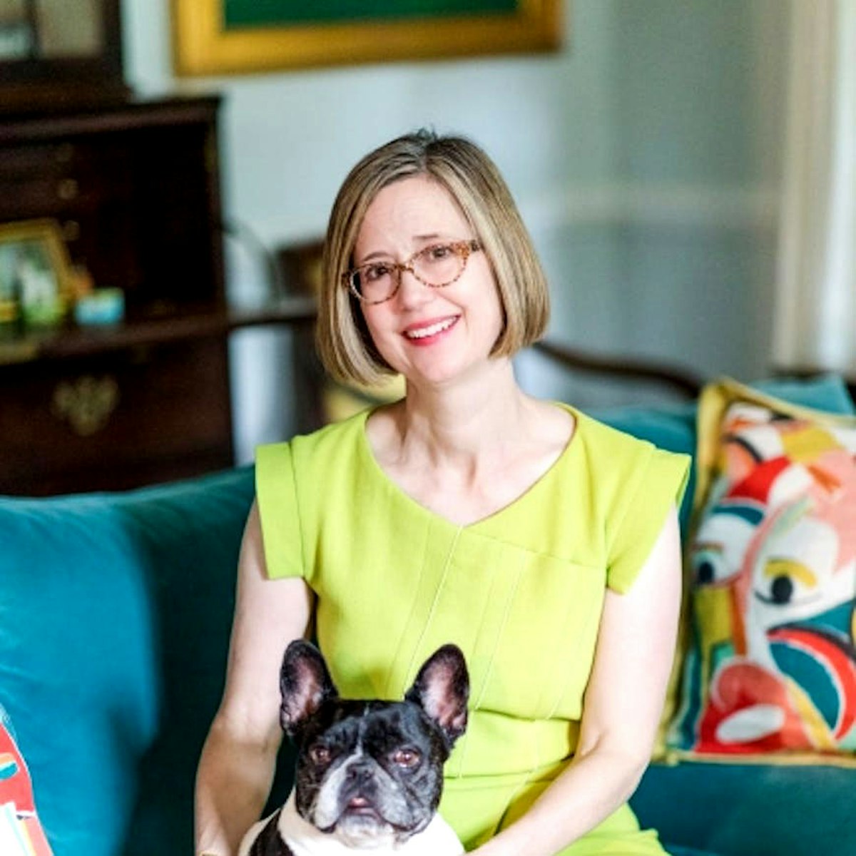 Online at the Reagan Library with Heath Hardage Lee | The Ronald Reagan ...