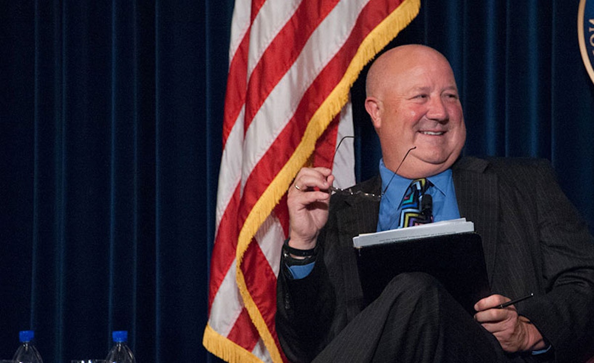 Virtual Conversation with Dr. Steven Hayward | The Ronald Reagan ...