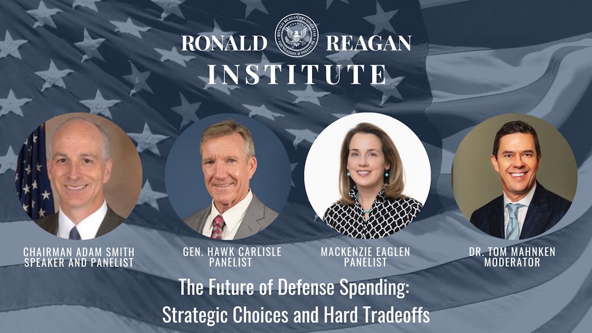 Strategic Choices and Hard Tradeoffs with Chairman Adam Smith | The ...