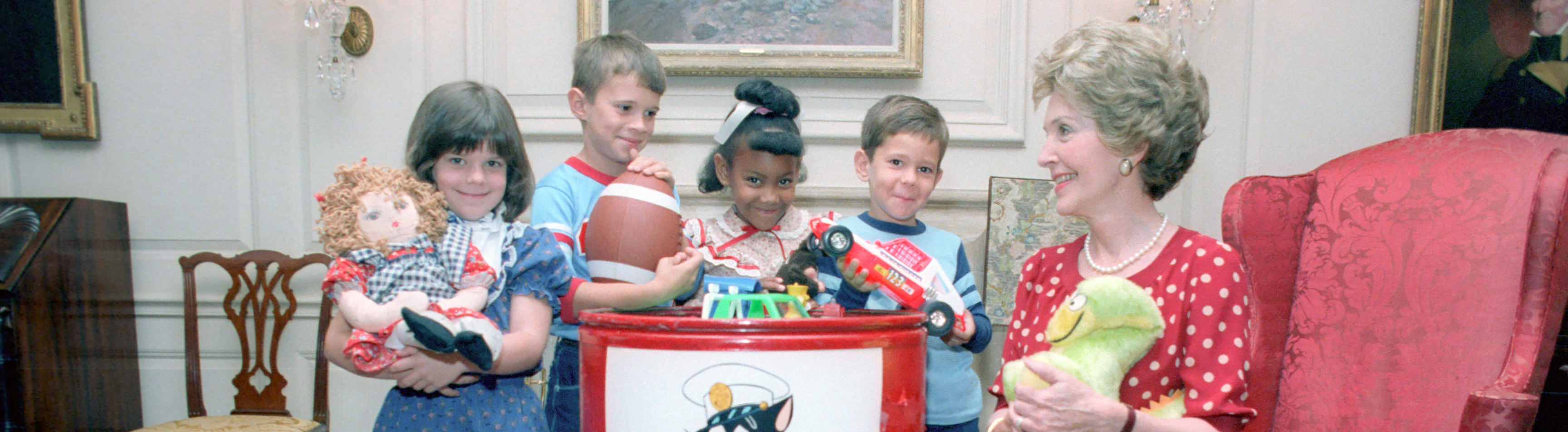 Toys, Games & Puzzles | The Ronald Reagan Presidential Foundation ...