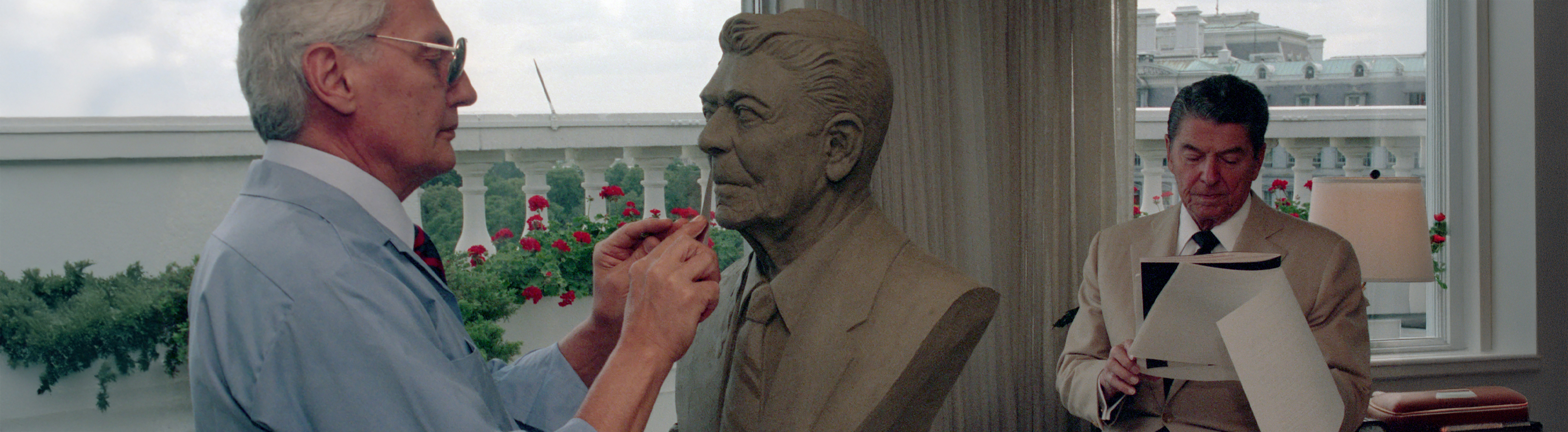 Wall Art & Sculptures | The Ronald Reagan Presidential Foundation ...