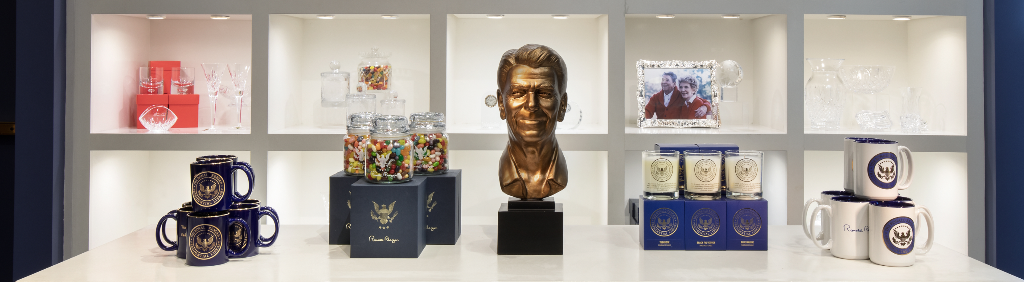 Museum Store Collection | The Ronald Reagan Presidential Foundation ...