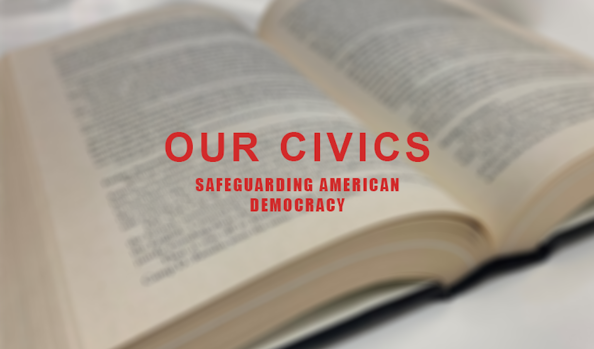 Our Civics Safeguarding American Democracy | The Ronald Reagan ...