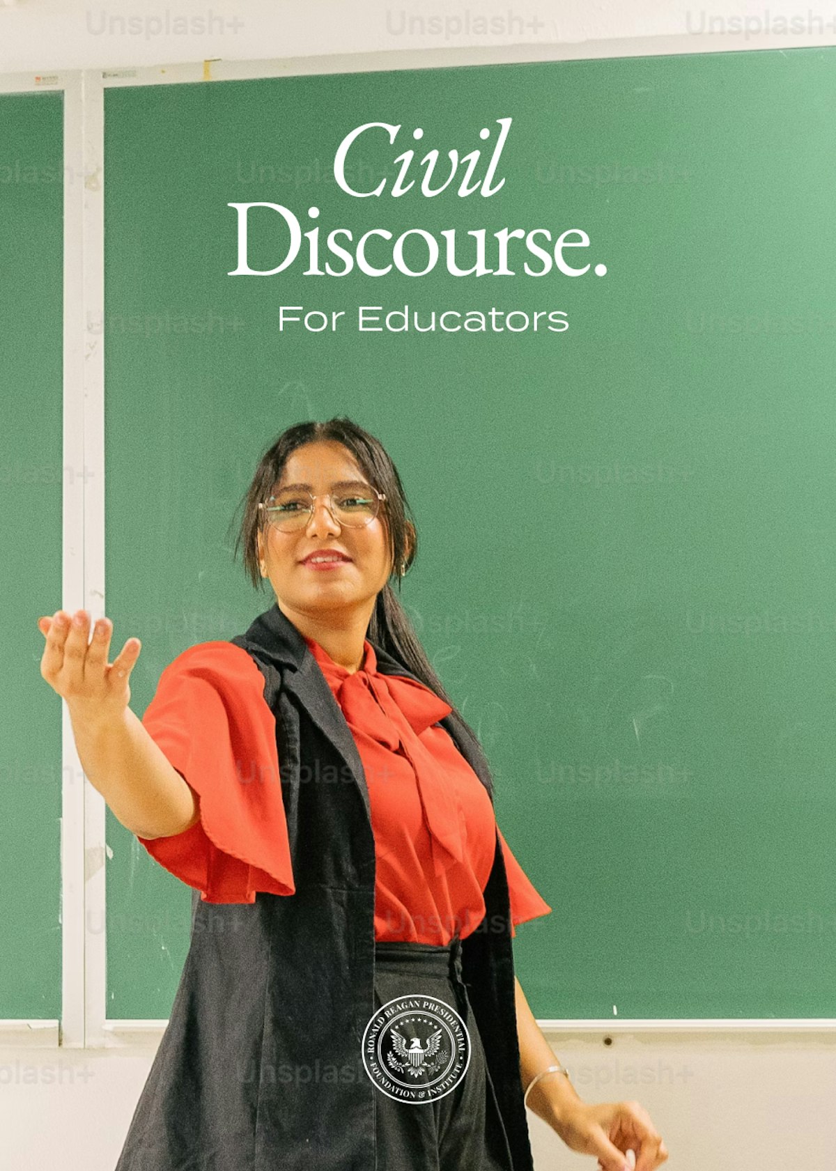 The Ronald Reagan Civil Discourse Project for Educators | The Ronald ...