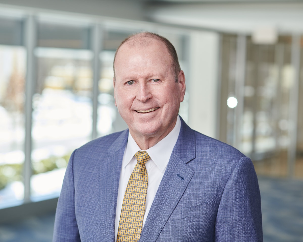 Bob Cochran | The Ronald Reagan Presidential Foundation & Institute