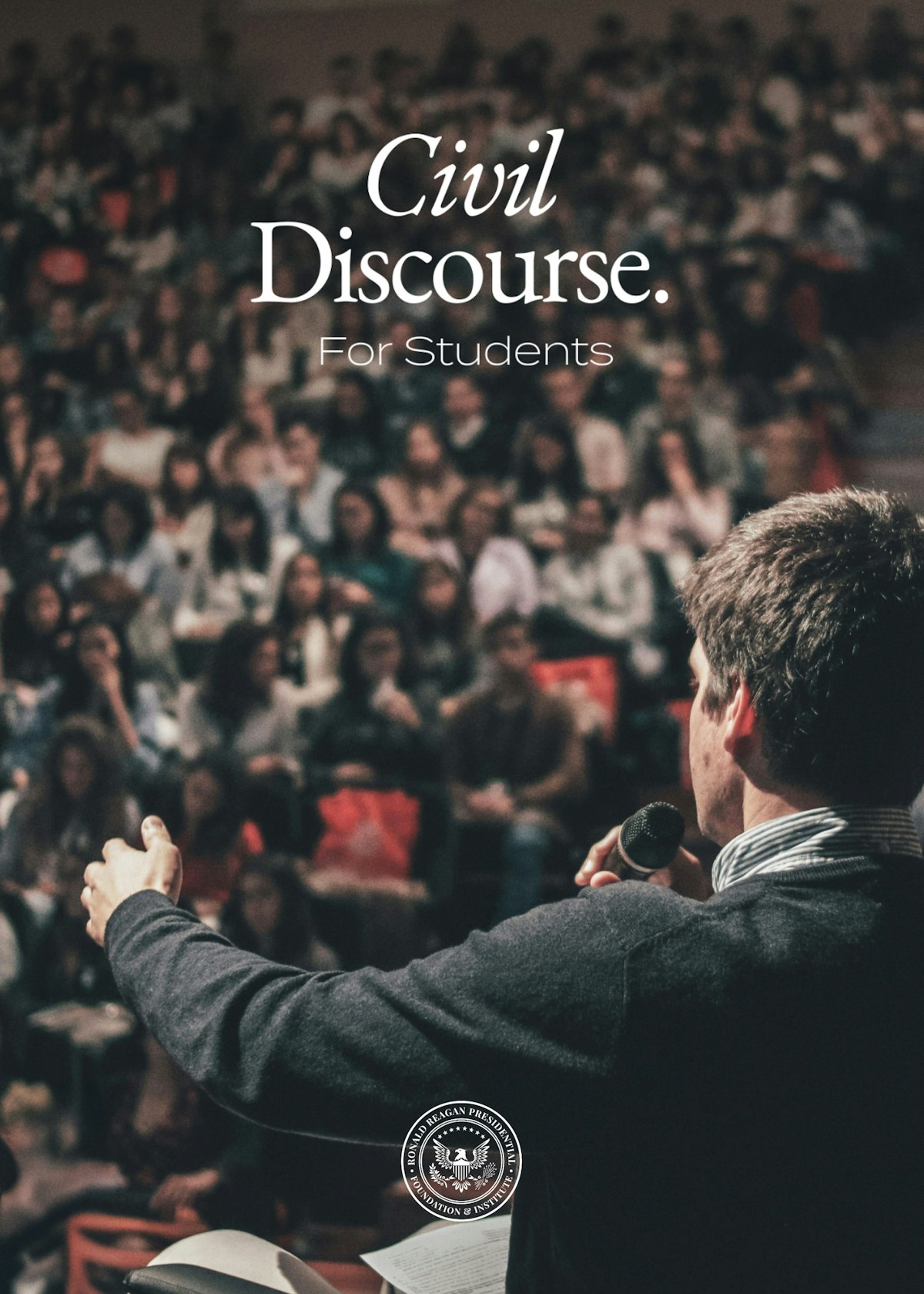 The Ronald Reagan Civil Discourse Project for Students | The Ronald ...