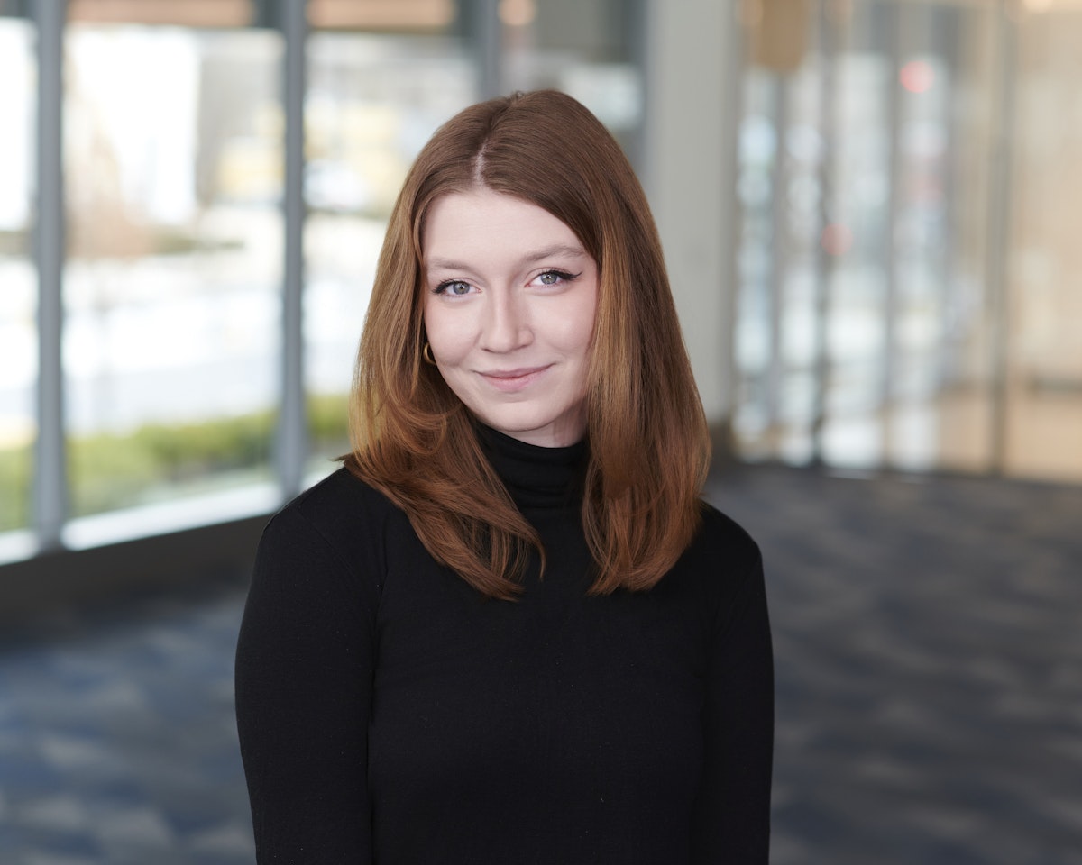 Maggie McKinney | The Ronald Reagan Presidential Foundation & Institute