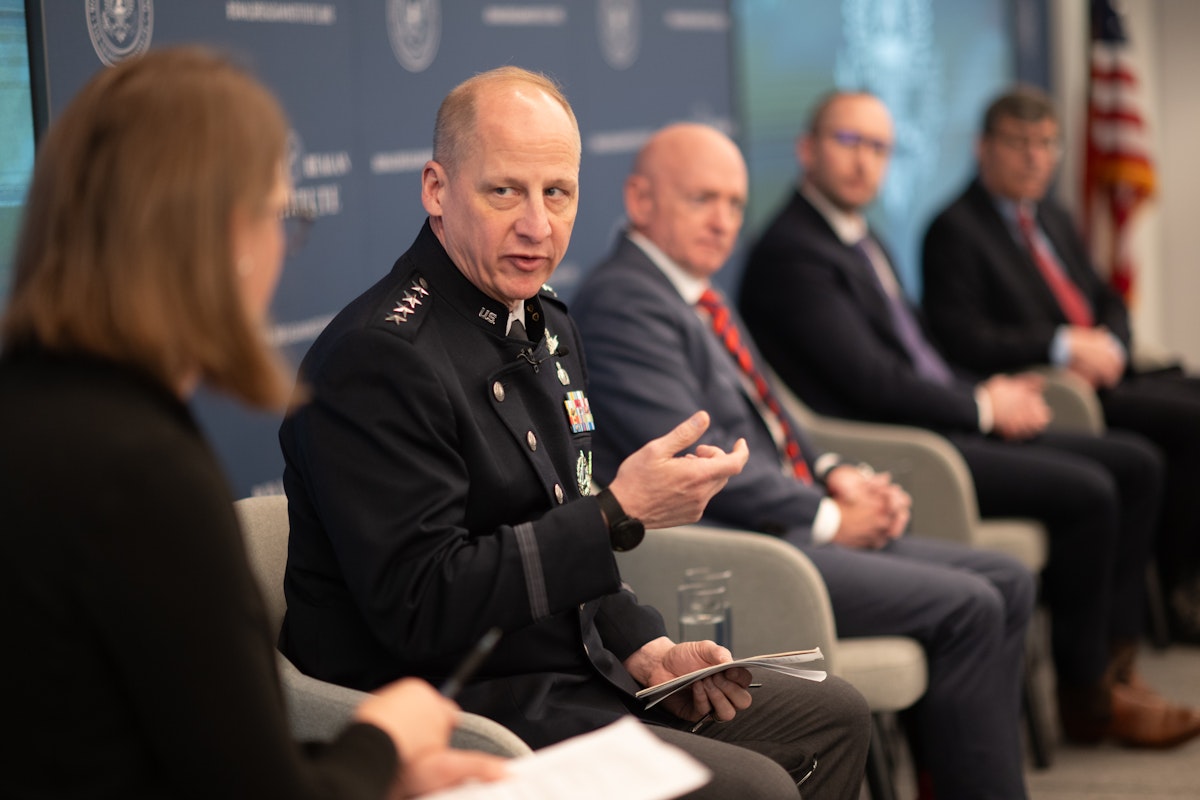 Program On The National Security Innovation Base | The Ronald Reagan ...