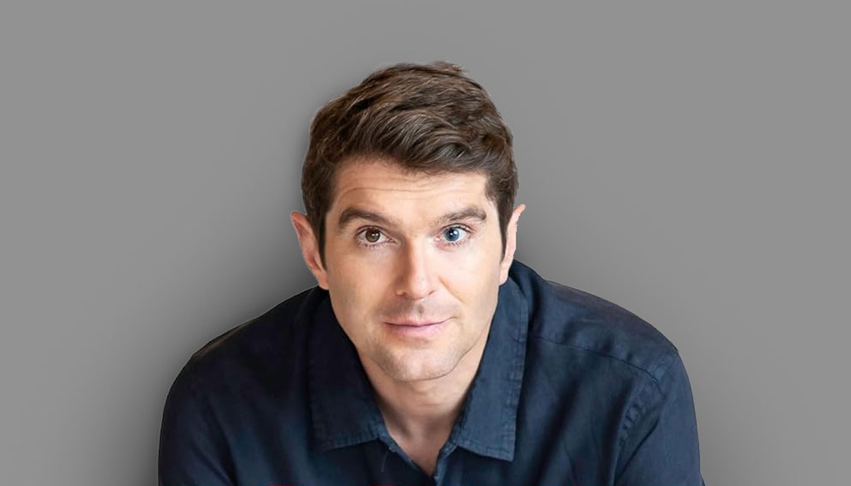 A Conversation with Benjamin Hall | The Ronald Reagan Presidential Foundation & Institute