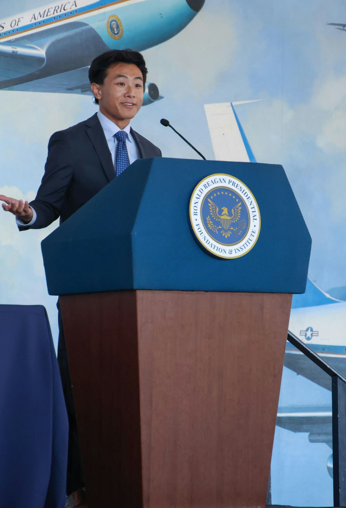 Ronald Reagan Debate Series National Championship | The Ronald Reagan ...