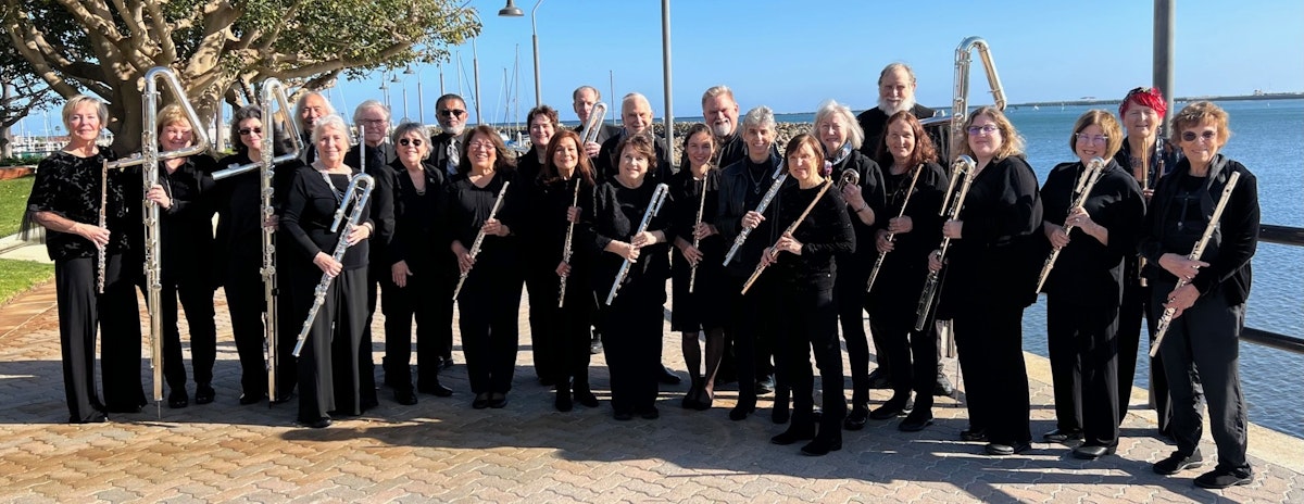 Free Concert by the Song of the Angels Flute Orchestra | The Ronald ...