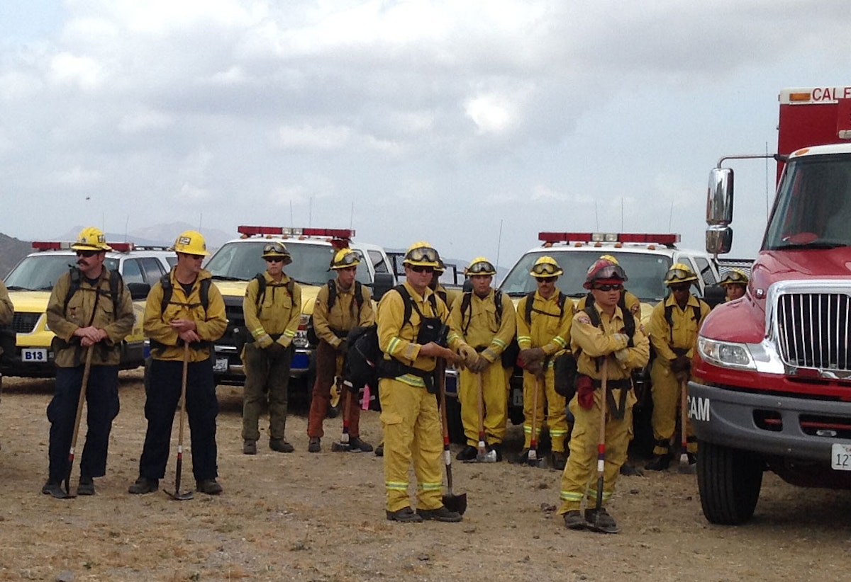 Fire Safety Day | The Ronald Reagan Presidential Foundation & Institute