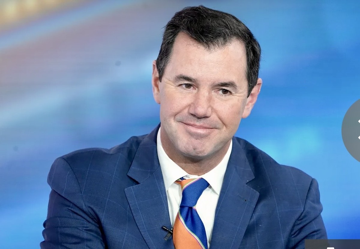 A Conversation and Book Signing with Joe Concha | The Ronald Reagan ...