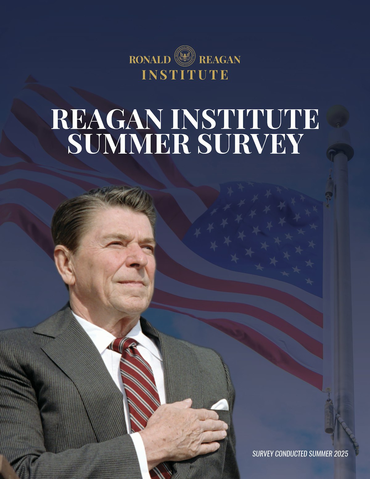 2025 Reagan Institute Summer Survey | The Ronald Reagan Presidential ...