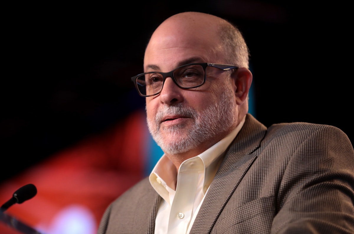 A Conversation and Book Signing with Mark Levin | The Ronald Reagan ...