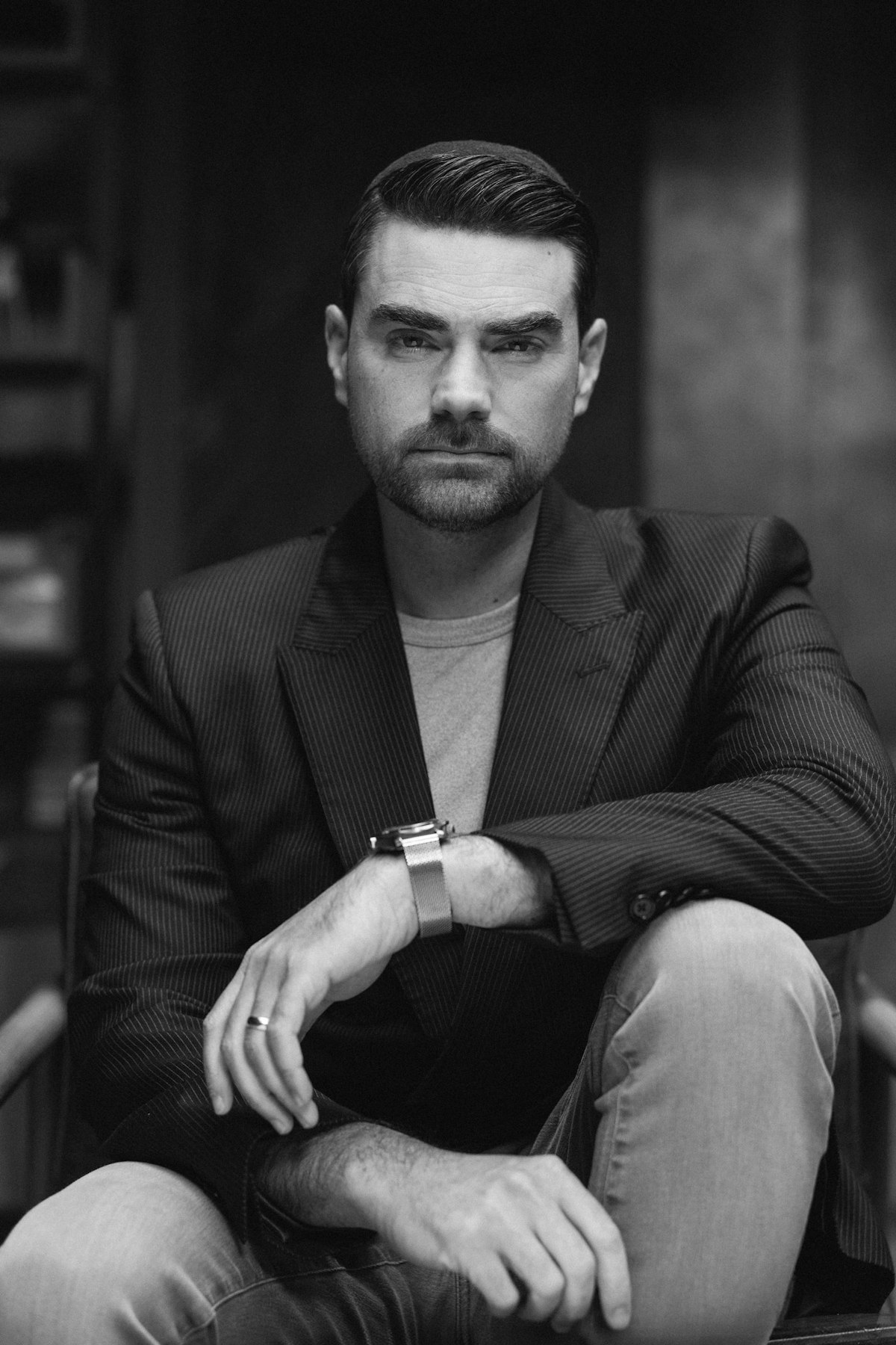 [POSTPONED] A Conversation and Book Signing with Ben Shapiro | The ...