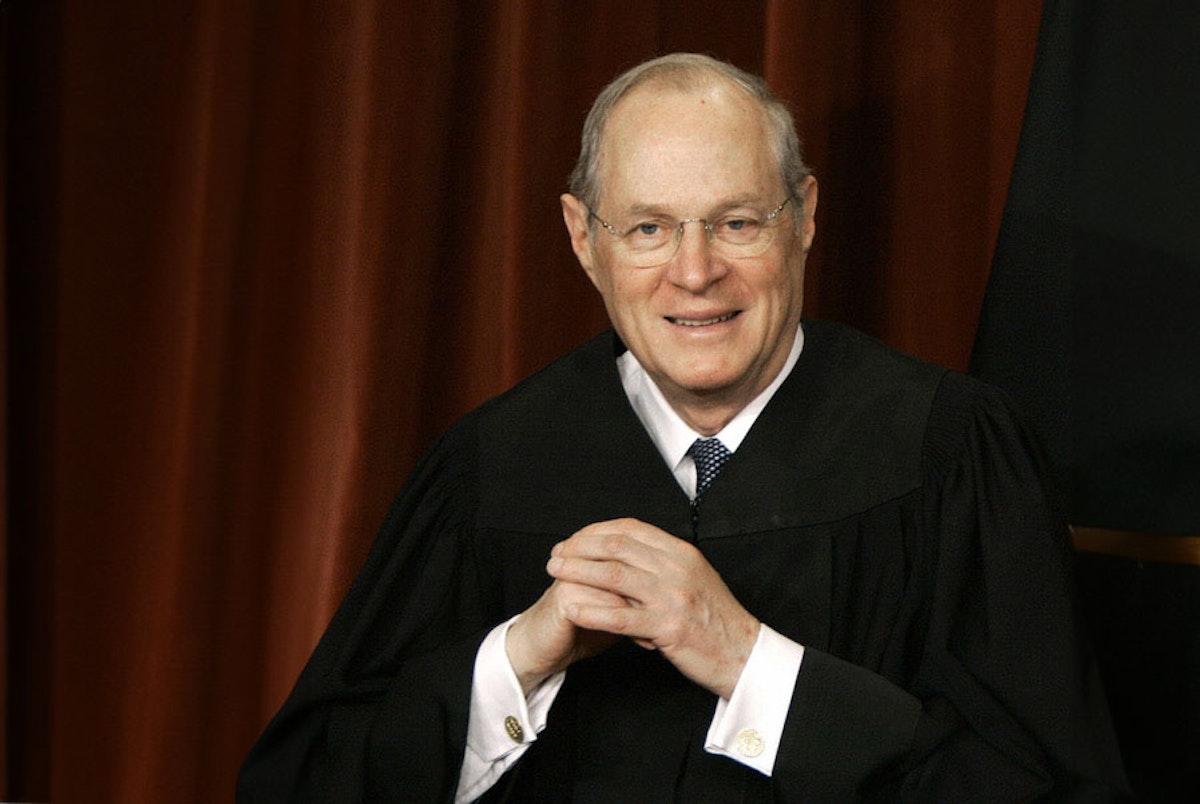 A Conversation and Book Event with Supreme Court Justice Anthony ...