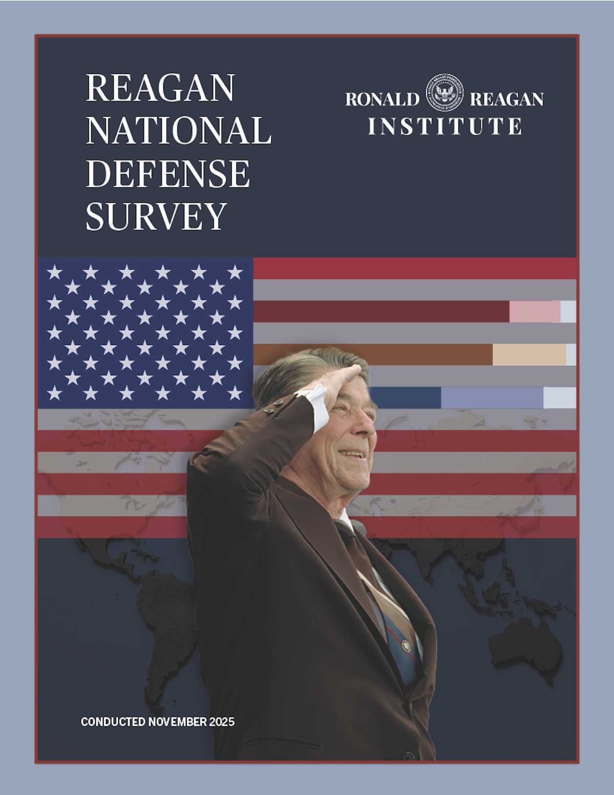 2025 Reagan National Defense Survey | The Ronald Reagan Presidential ...