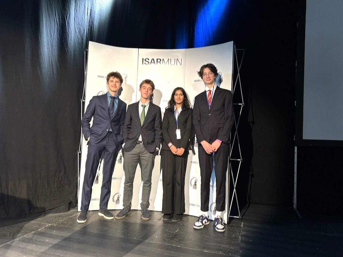 MUN FGZ in München | Freies Gymnasium Zürich