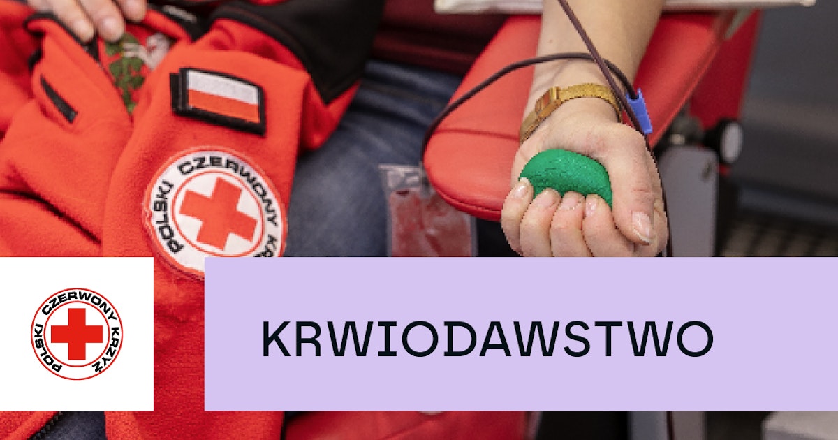 PCK | Krwiodawstwo