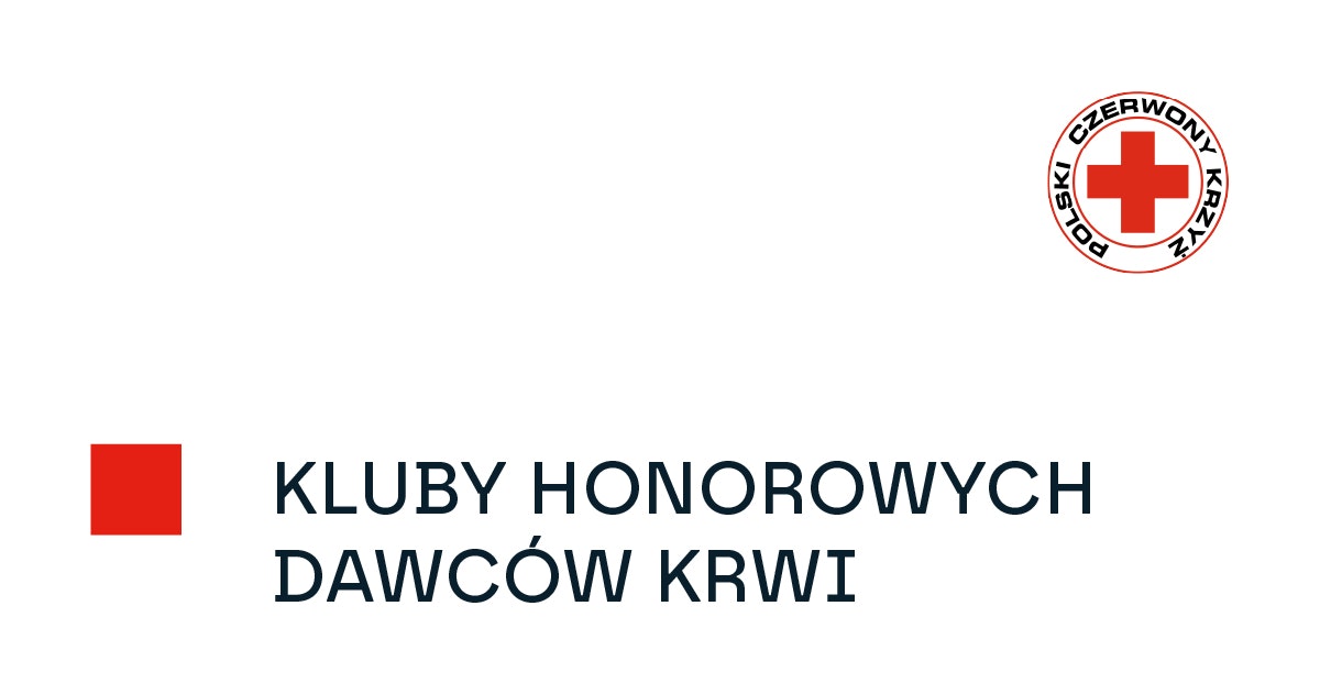 PCK | Kluby Honorowych Dawców Krwi