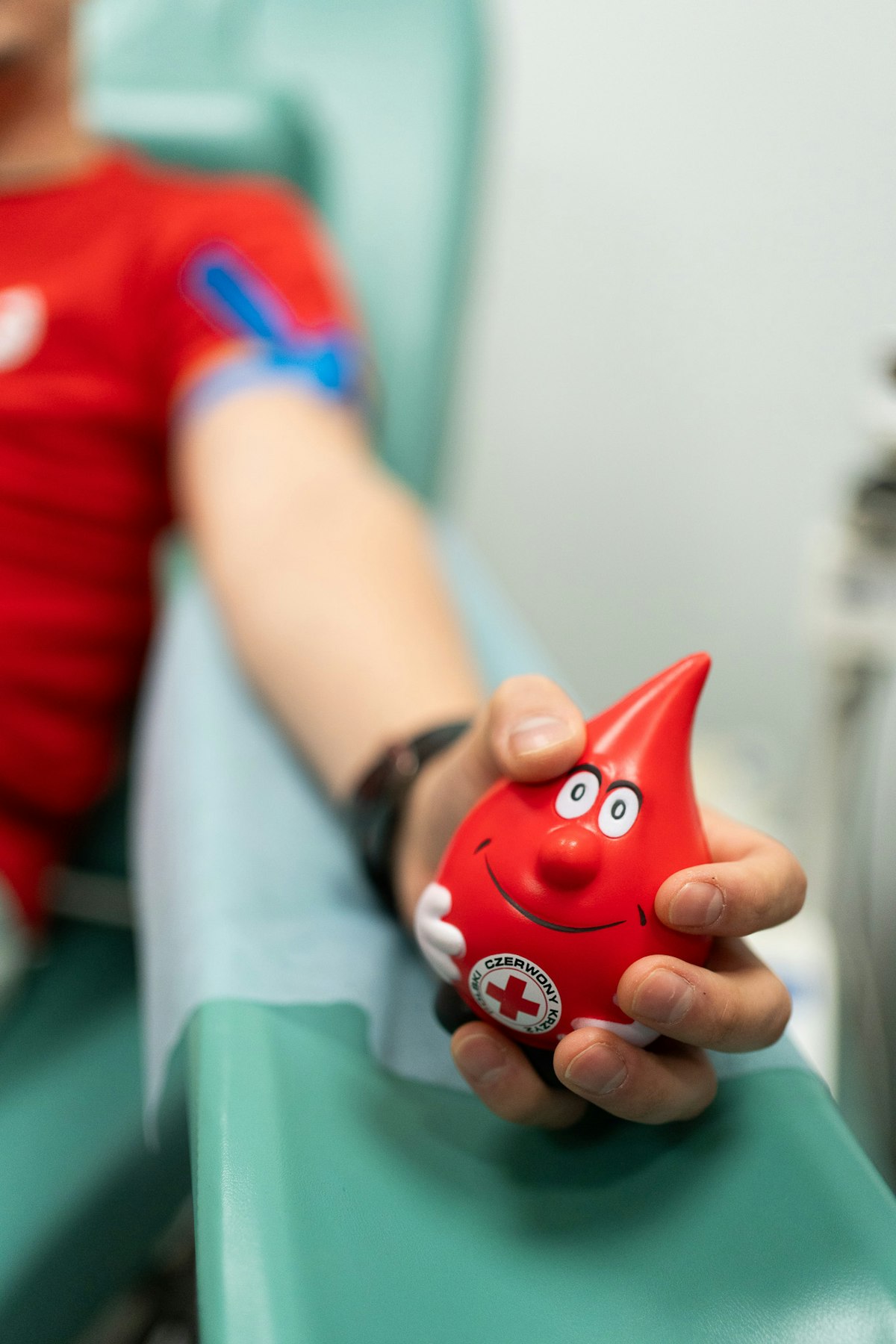 2025-07-16 | Wakacyjna Kropla Krwi. Oddaj krew latem