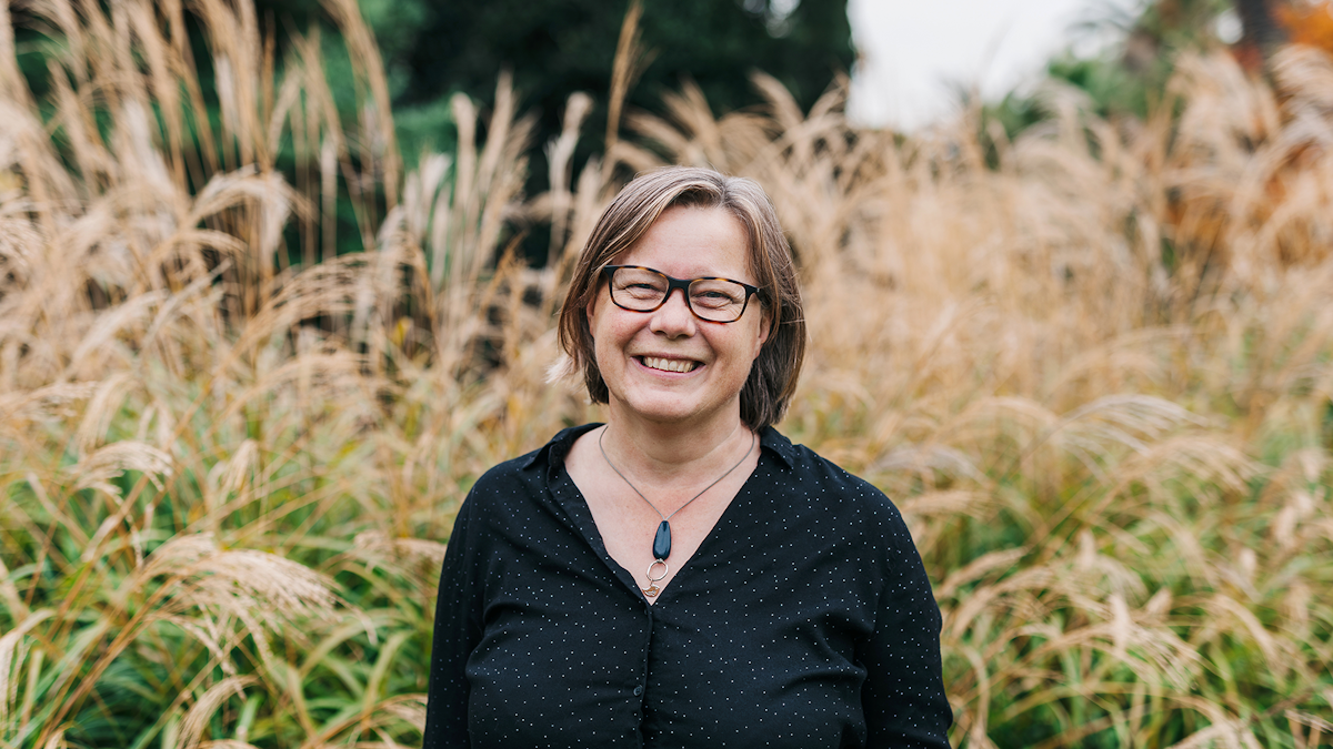Q&A with Judith Rossell