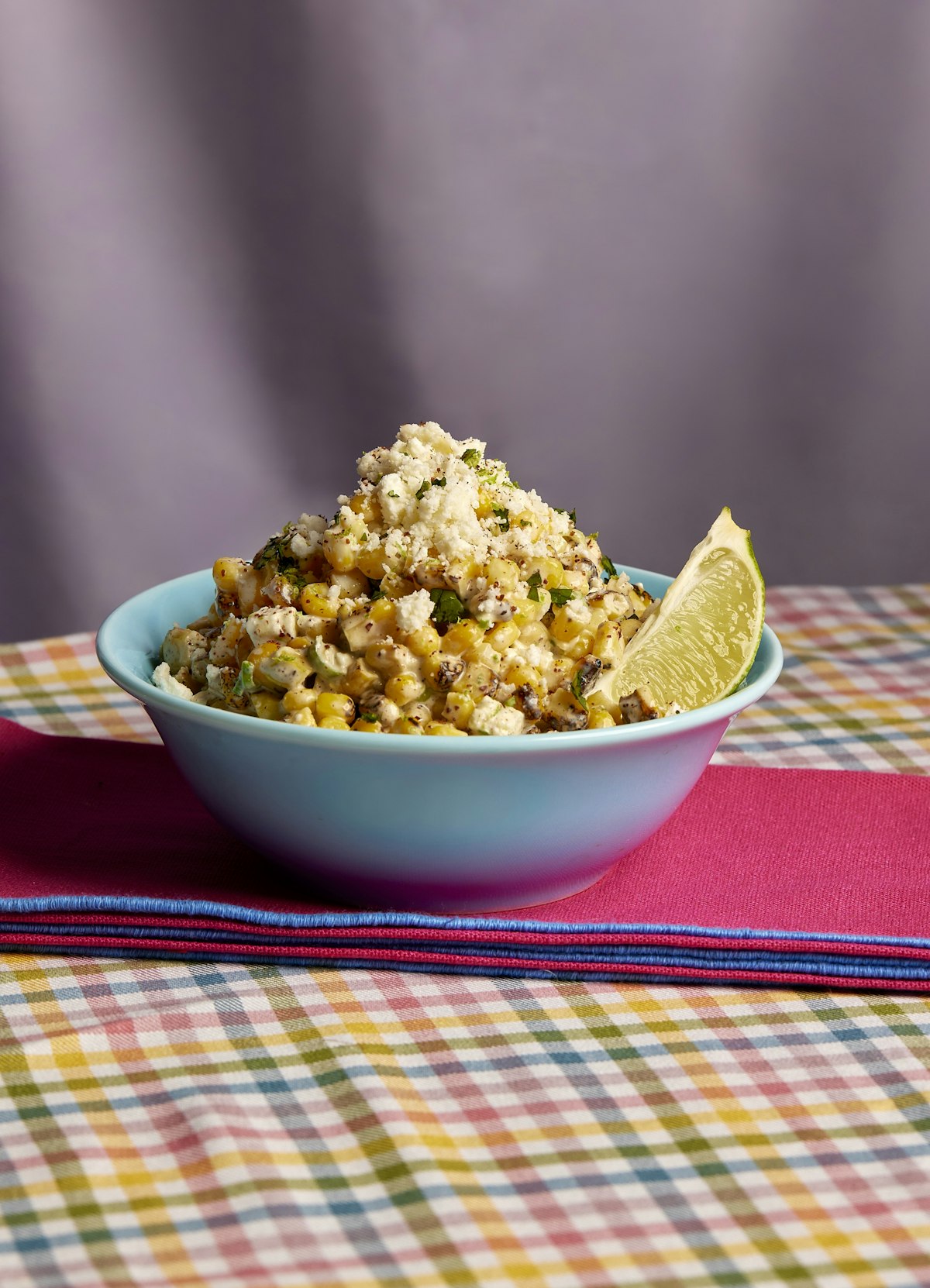 Esquites with Chips