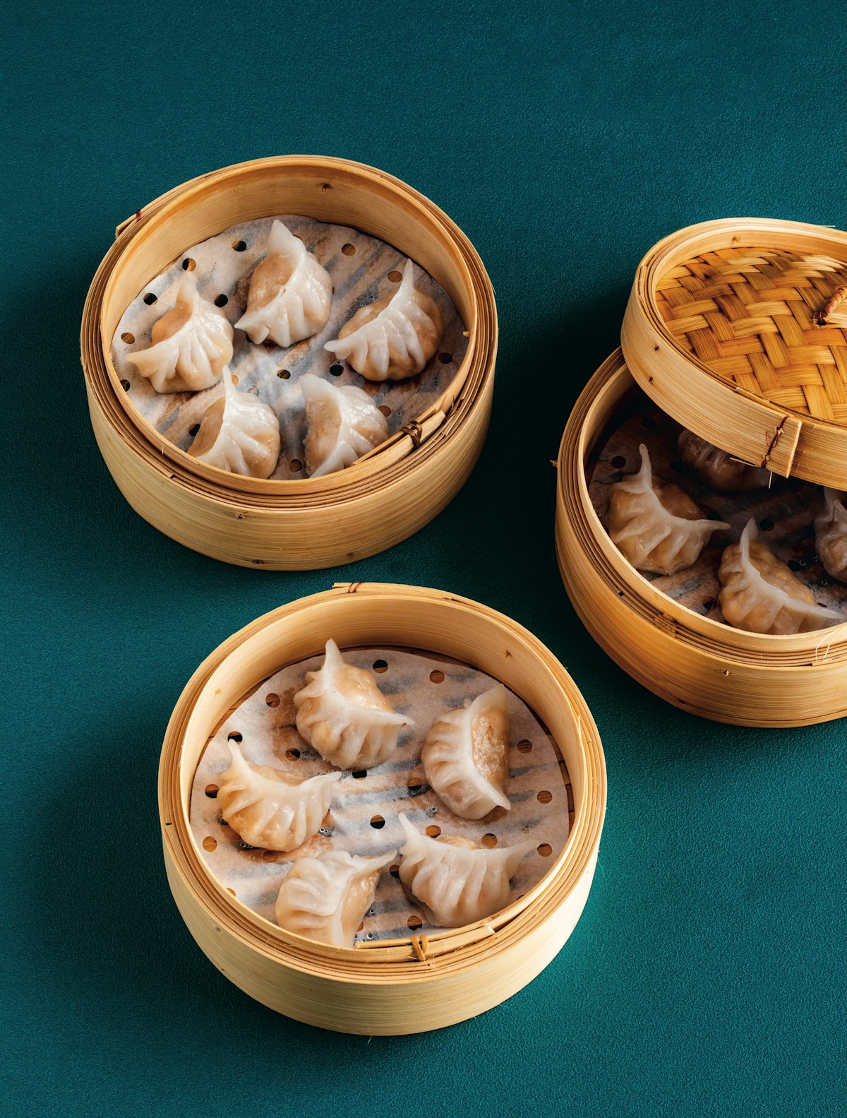 Ha Kao - Shrimp Dumplings
